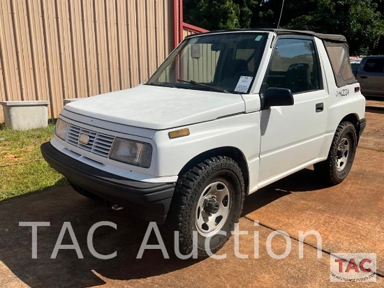 1995 Geo Tracker 4X4 | Collector Cars Classic & Vintage Cars Classic ...