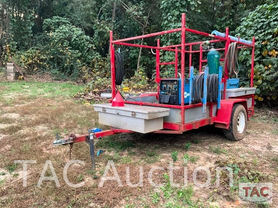 Welding / Cutting Rig (Trailer Mounted) | Heavy Construction Equipment ...