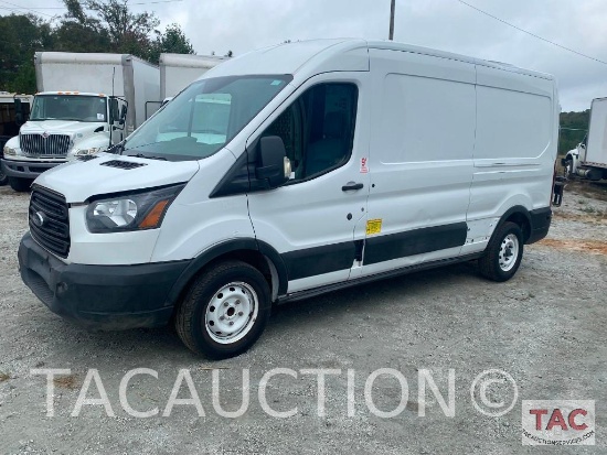 2019 Ford Transit 150 Cargo Van | Commercial Trucks Van & Cargo Trucks ...