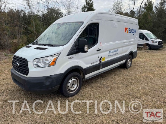 2018 Ford Transit 150 Cargo Van | Commercial Trucks Van & Cargo Trucks ...
