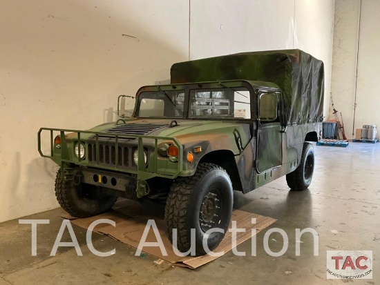 1990 Humvee M998 Cargo / Troop Carrier | Commercial Trucks Specialty ...