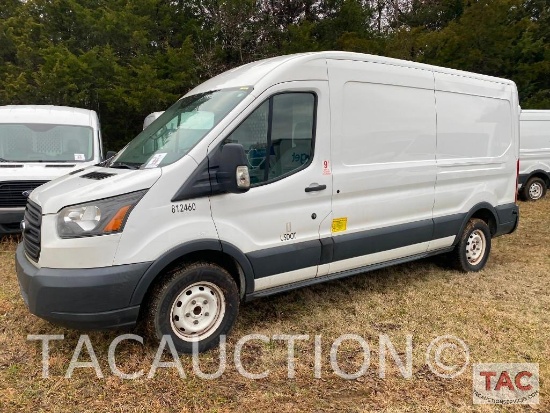 2018 Ford Transit 150 Cargo Van | Commercial Trucks Van & Cargo Trucks ...