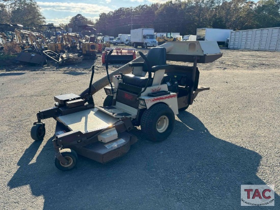 Grasshopper 720K 61? Zero Turn Commercial Lawn Mower | Heavy ...
