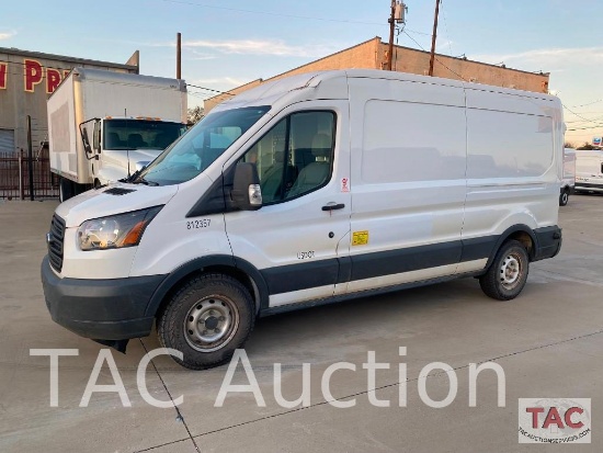 2018 Ford Transit 150 Cargo Van | Commercial Trucks Van & Cargo Trucks ...