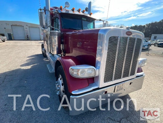 2014 Peterbilt 389 Heavy Haul Sleeper Truck | Commercial Trucks Truck ...