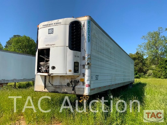 2004 Utility 53FT Reefer Trailer | Commercial Trucks Commercial Truck ...
