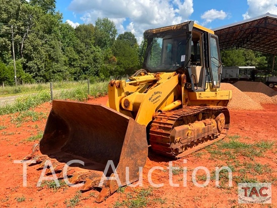 Caterpillar 953C Track Loader | Heavy Construction Equipment Loaders ...