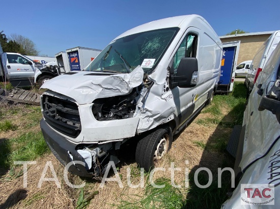 2019 Ford Transit 150 Cargo Van | Commercial Trucks Van & Cargo Trucks ...