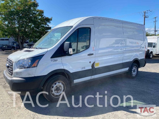 2019 Ford Transit 150 Cargo Van | Commercial Trucks Van & Cargo Trucks ...