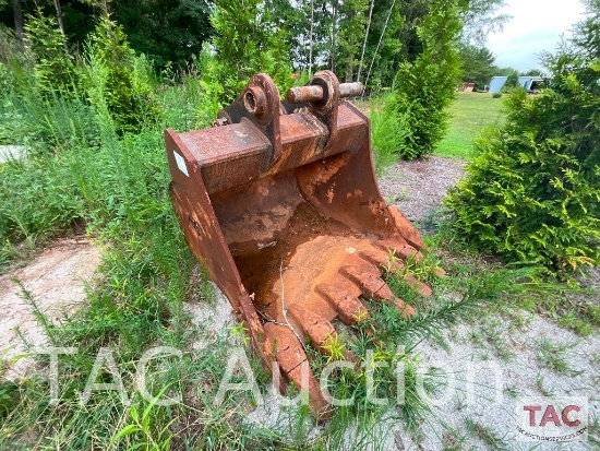 60in TAG Excavator Bucket | Heavy Construction Equipment Construction ...