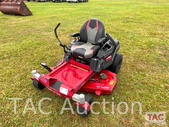 Toro TimeCutter 75750 Zero Turn Mower | Heavy Construction Equipment ...