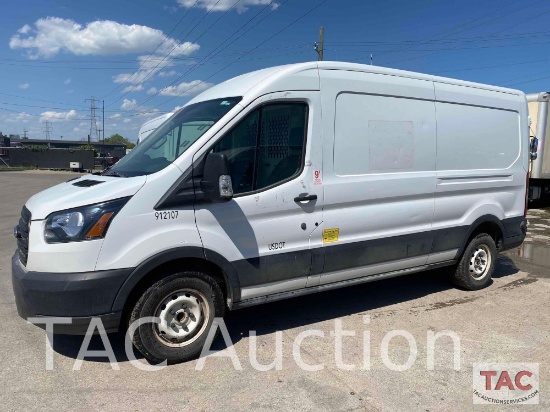 2019 Ford Transit 150 Cargo Van | Commercial Trucks Van & Cargo Trucks ...