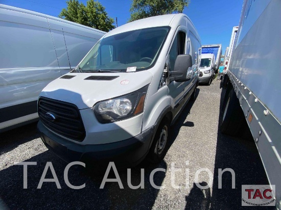 2019 Ford Transit 150 Cargo Van | Commercial Trucks Van & Cargo Trucks ...