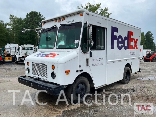 2003 Workhorse P42 Step Van Cargo Truck | Commercial Trucks Van & Cargo ...