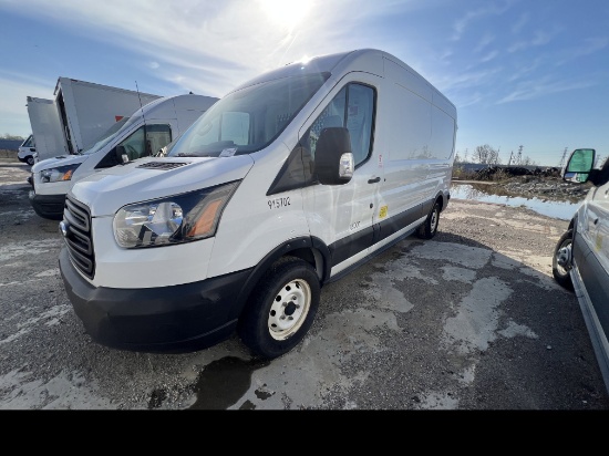 2019 Ford Transit 150 Cargo Van | Commercial Trucks Van & Cargo Trucks ...