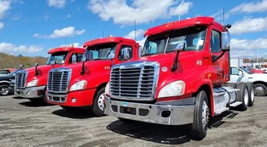 NORTH COUNTRY AUCTIONS Auction Catalog - 7th Annual Spring Equipment ...