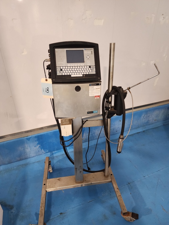 Inkjet Bag/box printer (singlehead) | VIDEOJET | | Proxibid