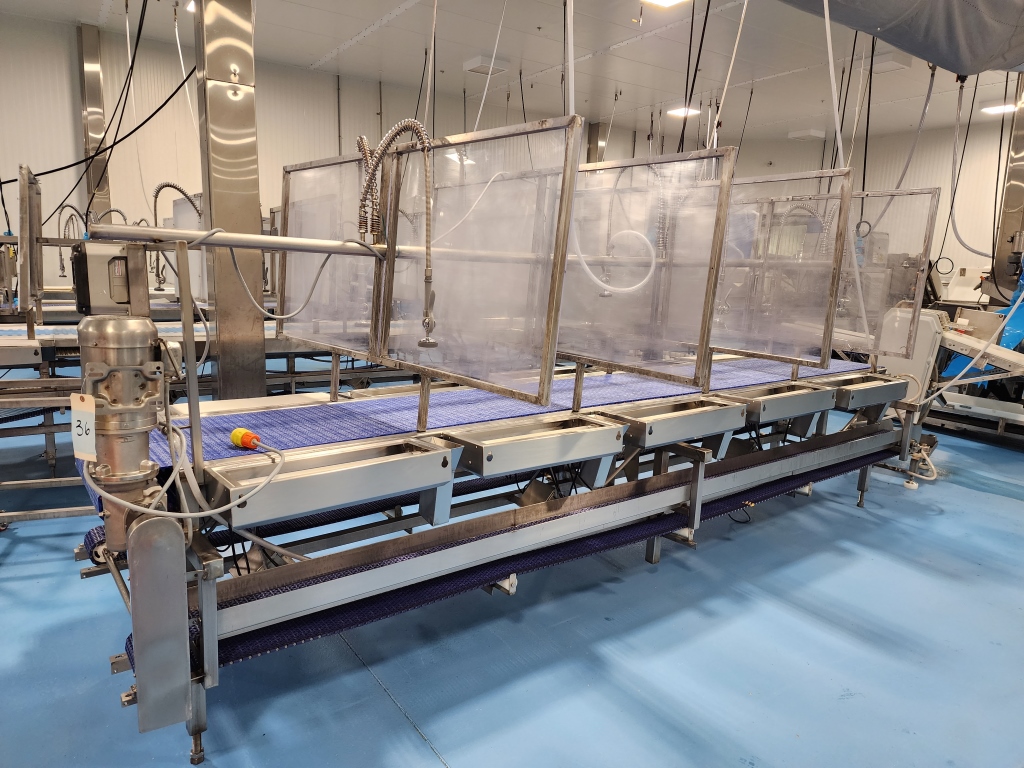 Candling Table 16 Ft X 24 In | Custom | Cod / | Proxibid