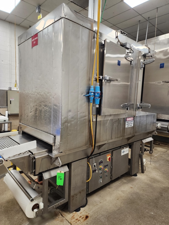 JBT M4 LINE Contact Freezer | Proxibid