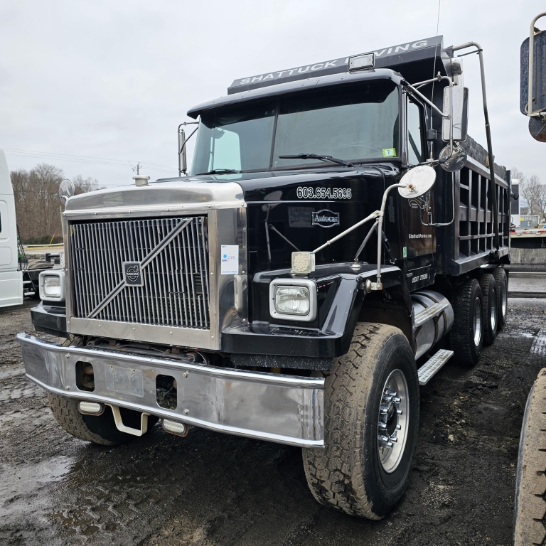 1999 Ford Tri Axle Dump Truck Dump Trucks For Sale – No Reserve