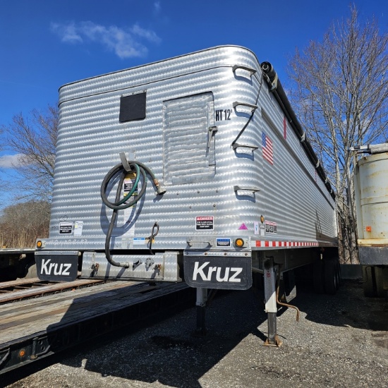 2016 Ravens Dump Trailer | Commercial Trucks Commercial Truck Trailers ...