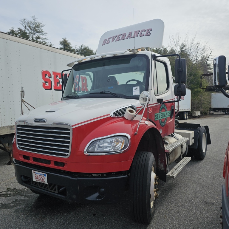 2014 Freightliner Tractor | Proxibid