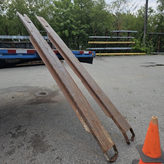 10 ft hd fork extensions | Online Auctions | Proxibid