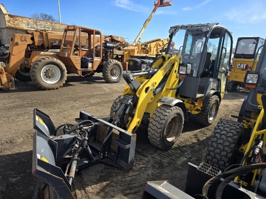 Wacker Neuson Wl30 Wheel Loader | Online Auctions | Proxibid