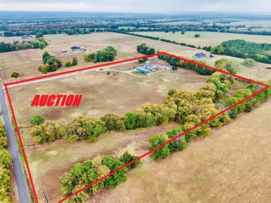 Tony Langdon Auction Properties Auction Catalog - Two Story Brick Home ...