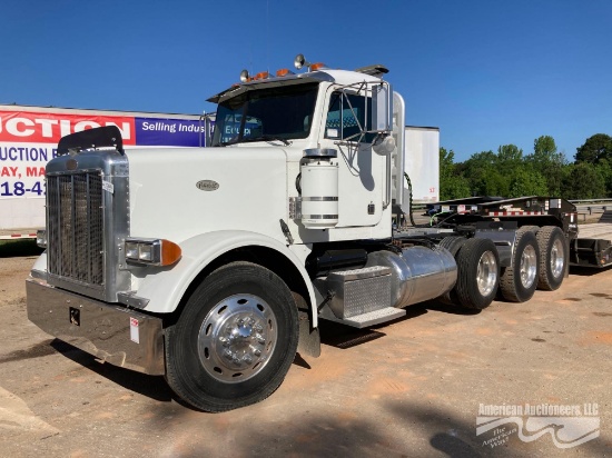 1997 PETERBILT 378 ROAD TRACTOR | Commercial Trucks Truck Tractors Day ...