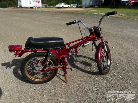 1972 HARLEY DAVIDSON LEGGERO 65CC | Cars & Vehicles Motorcycles ...