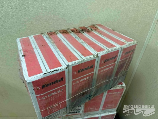 KENDALL L427 SUPER BLU MULTI PURPOSE EXTREME PRESSURE LITHIUM COMPLEX ...