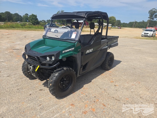2017 STAMPEDE BAD BOY 900 UTV SIDE BY SIDE EXTENDED CAB | Online ...