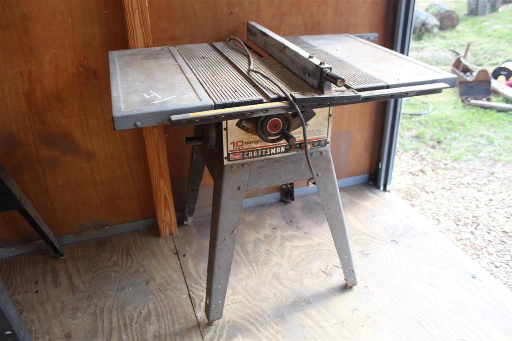 Craftsman Table Saw Models
