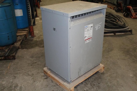 Eaton Dry Type Transformer