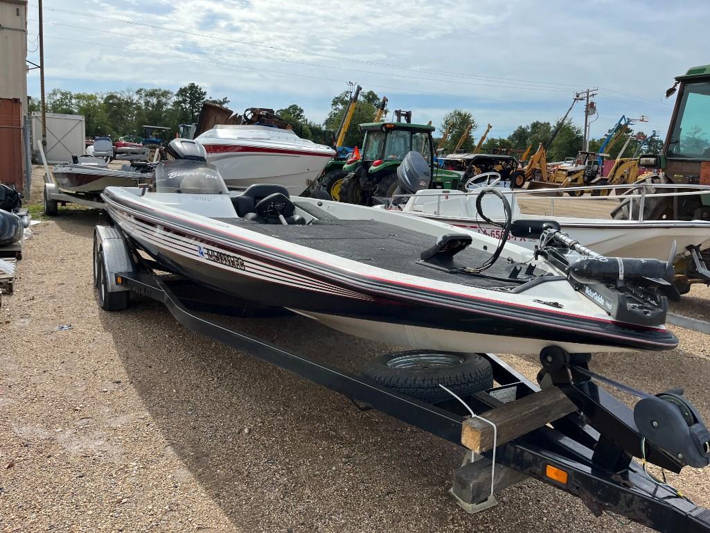 Bumble Bee Bass Boats 2004 Bumble Bee 2100