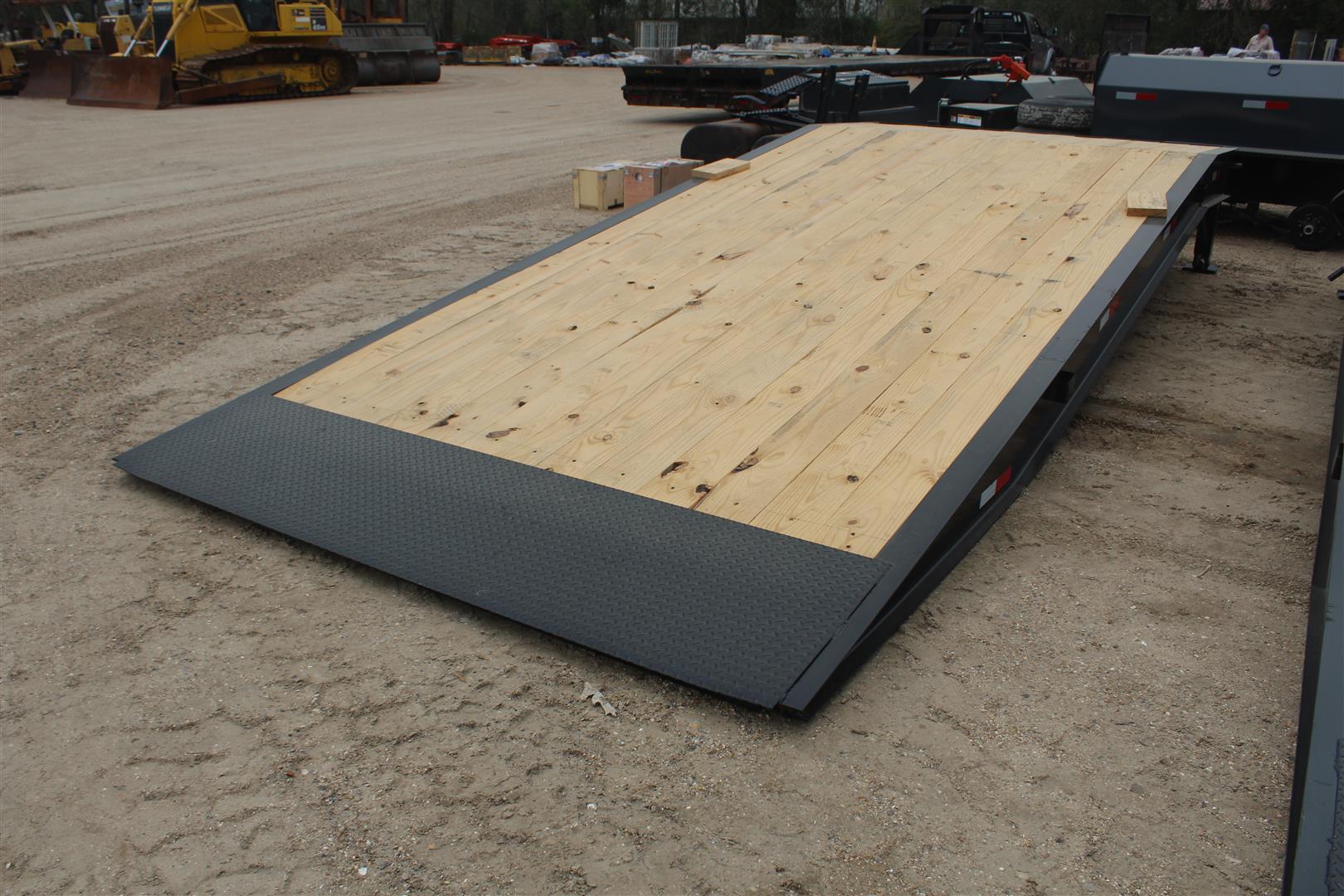 20FT X 101IN LOADING RAMP | Proxibid