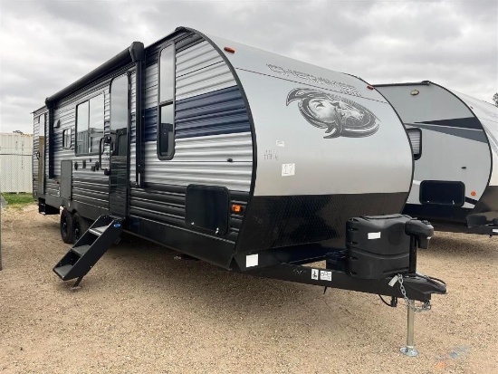 2022 FOREST RIVER 32FT TRAVEL TRAILER | Online Auctions | Proxibid