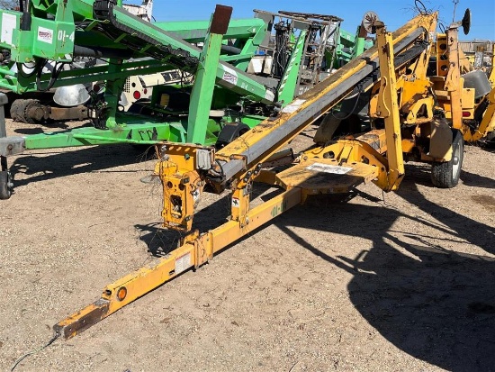 BILJAX HAULOTTE 3632T LIFT | FOR PARTS/REPAIRS | Online Auctions | Proxibid