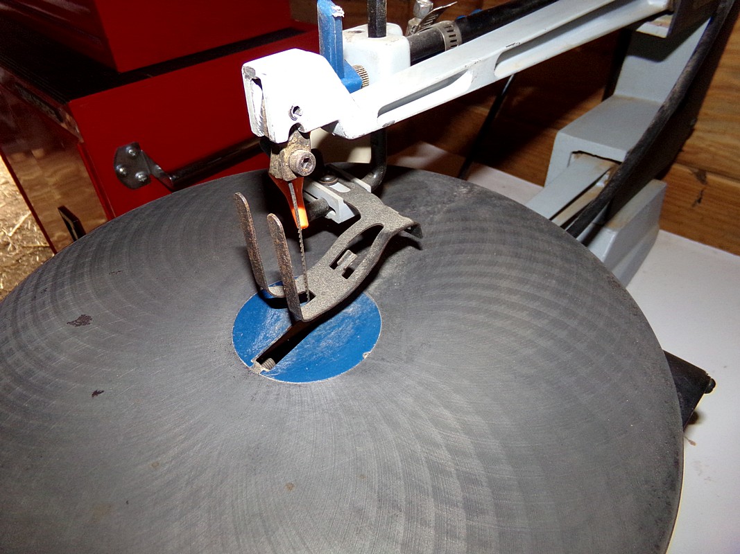 Delta Shopmaster Scroll Saw