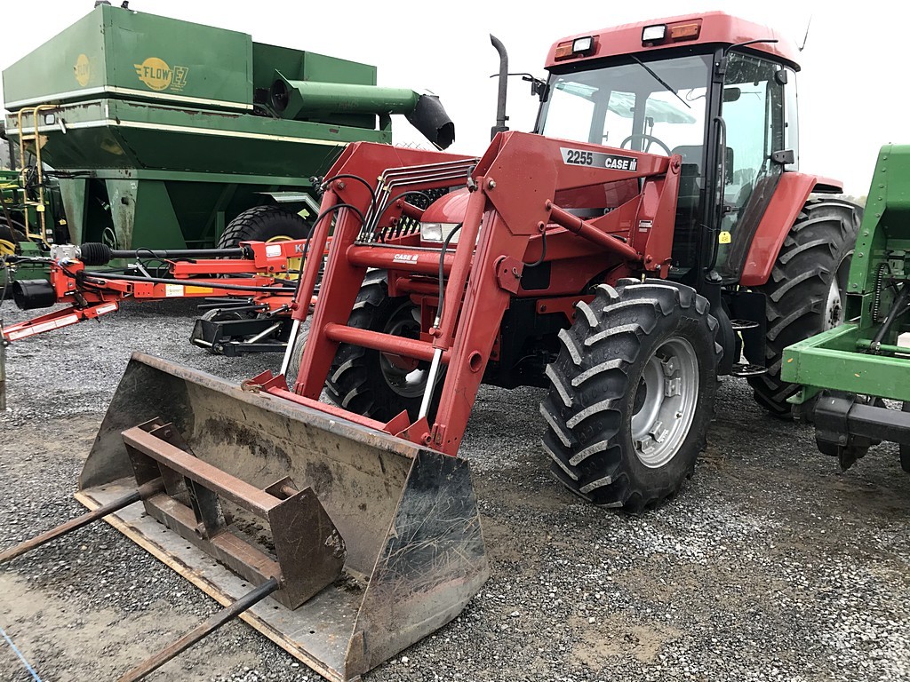 Case Ih Tractor Cab