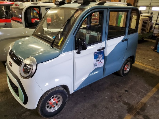 Meco MF Electric Utility Vehicle 'NEW' | Cars & Vehicles Cars | Online ...