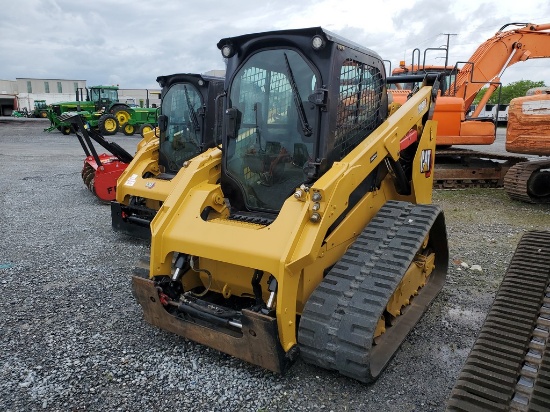 2019 Cat 289D3 Track Skid Steer 'Runs & Operates' | Heavy Construction ...