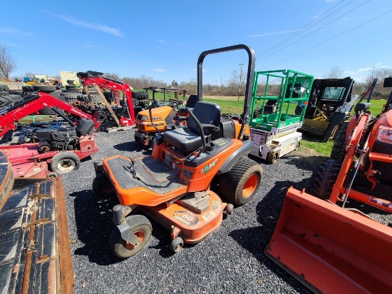 Kubota ZG327 Zero Turn 'AS-IS, THIS UNIT HAS PROBLEMS, All of its ...