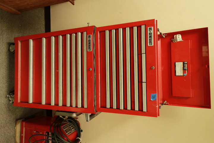 Us general pro tool box store
