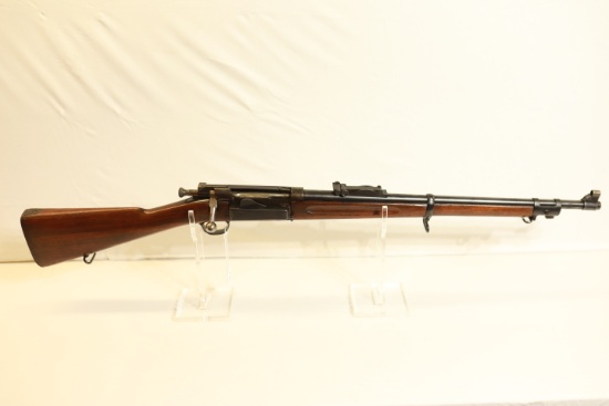 U.S. Springfield Armory Model 1898 .30 Cal Bolt Action Rifle | Guns ...