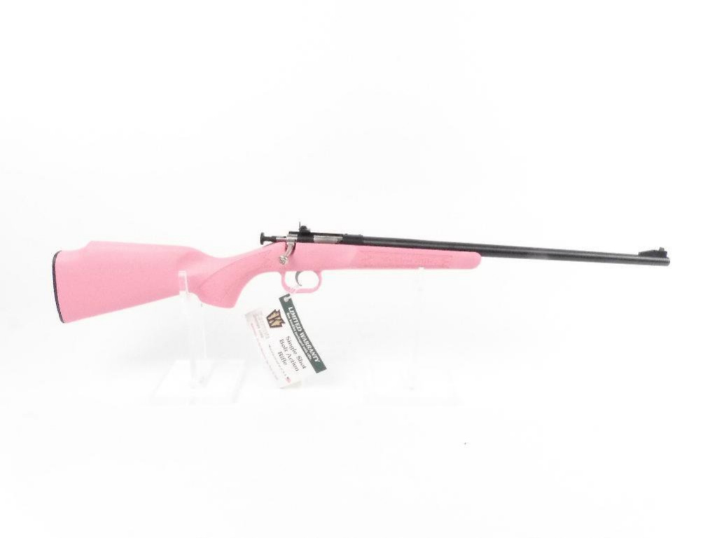 Barbie Pink Rifle