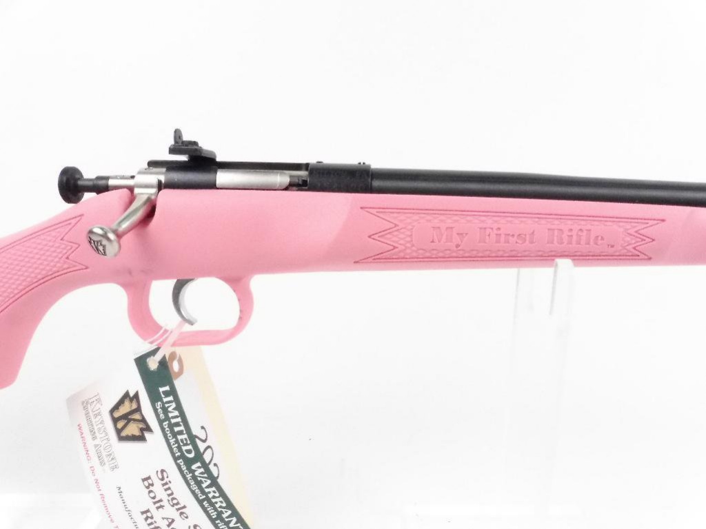 Barbie Pink Rifle