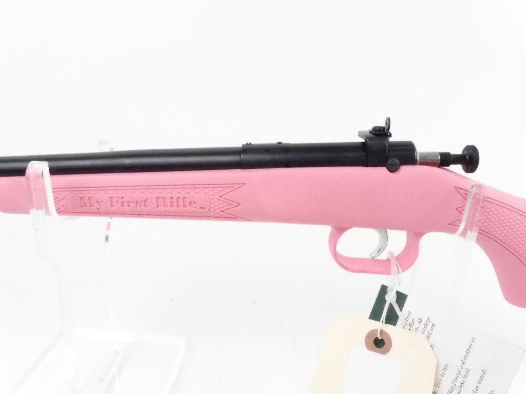 Barbie Pink Rifle