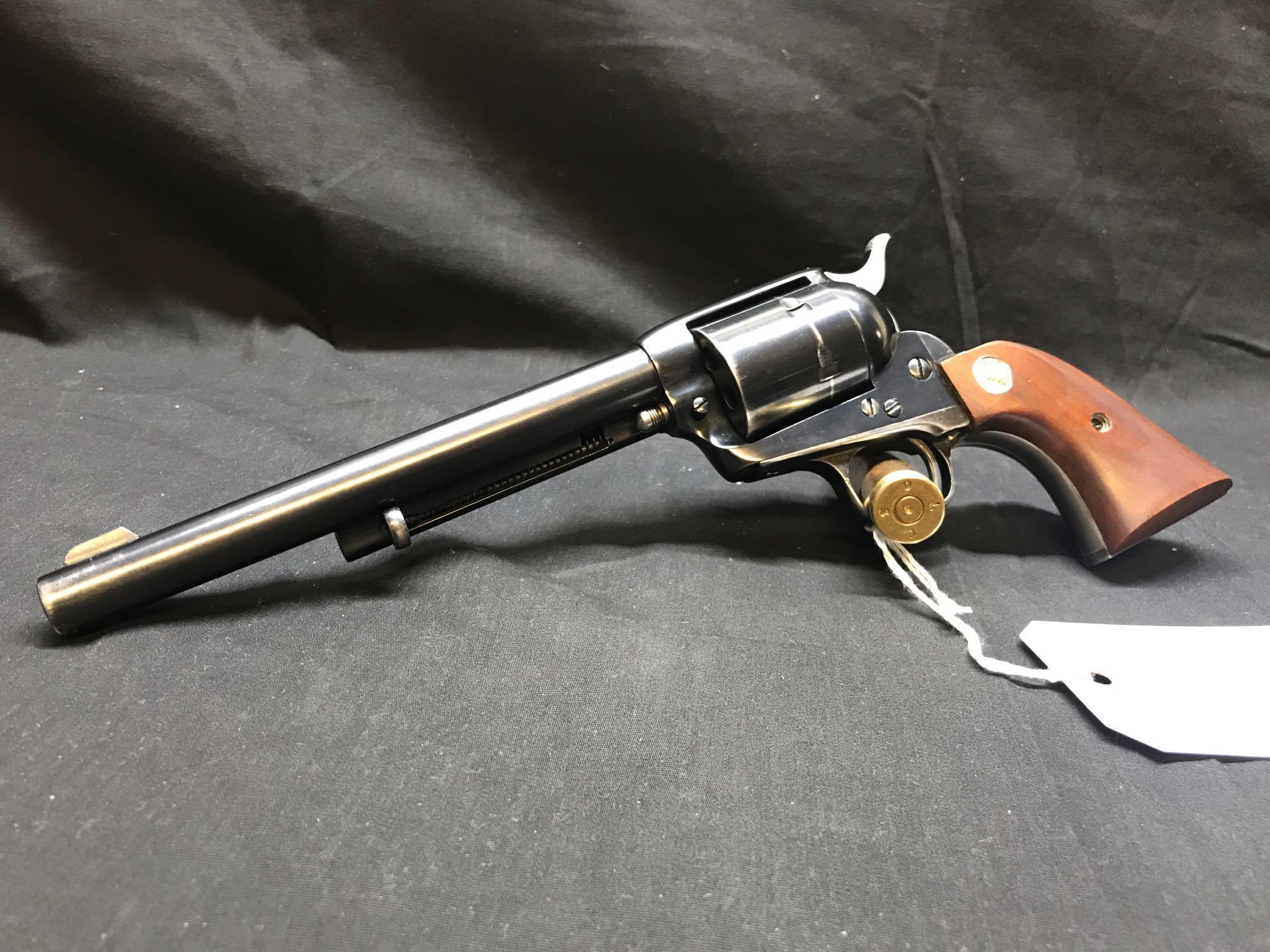 Custom Single Action Revolvers